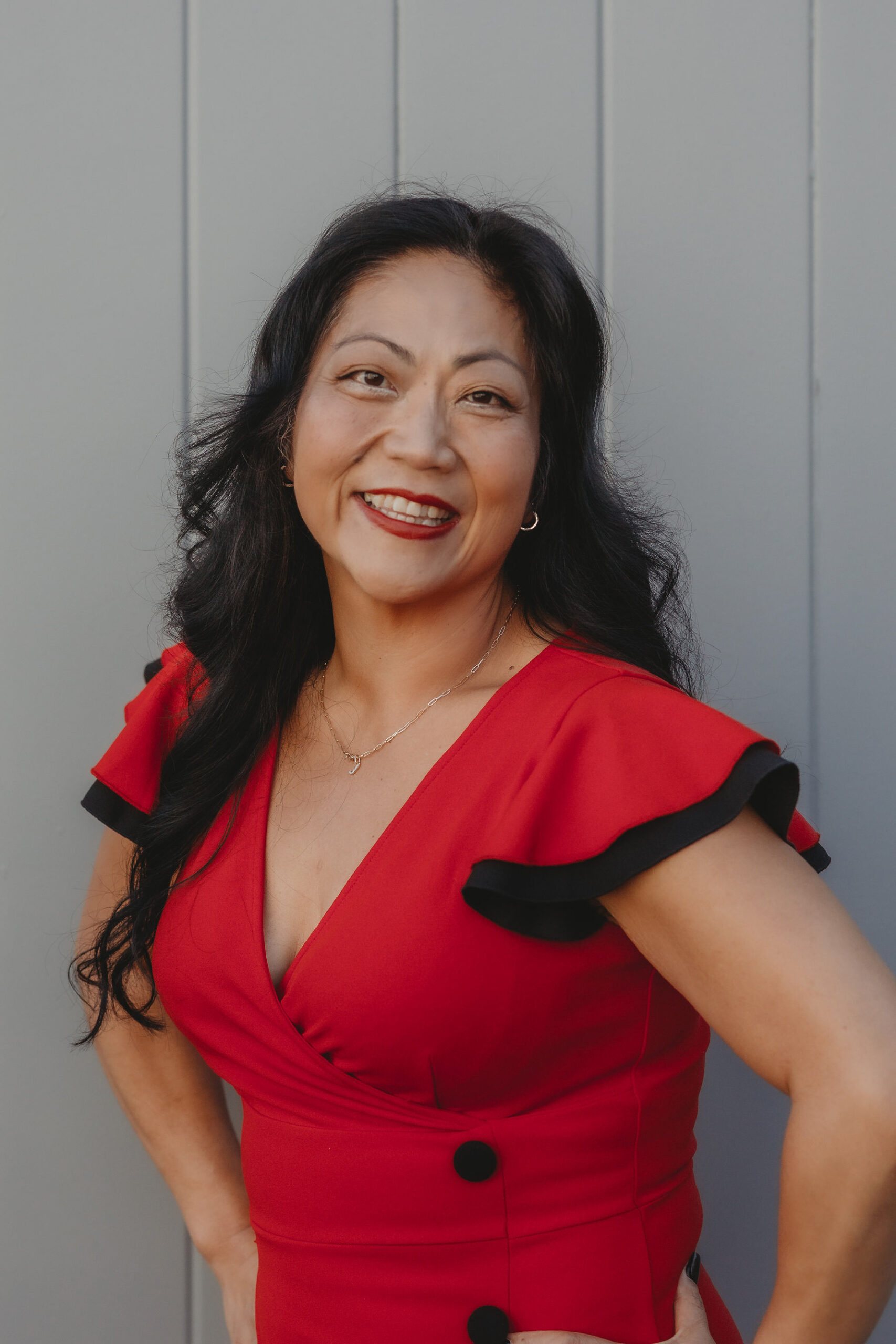 Meet the Scarlettes – Sweet Scarlet